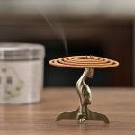 Best Handmade Natural Sandalwood Fragrance Coil Incense