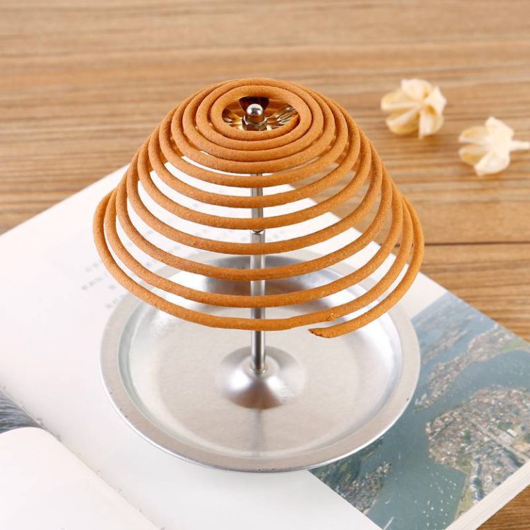 How to Use & Burn Incense Coils? The Ultimate Guide to Use Coil Incense ...